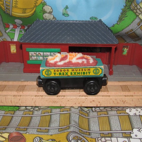 Thomas & Friends | Toys | Thomas Wooden Railway Train Engine Track ...